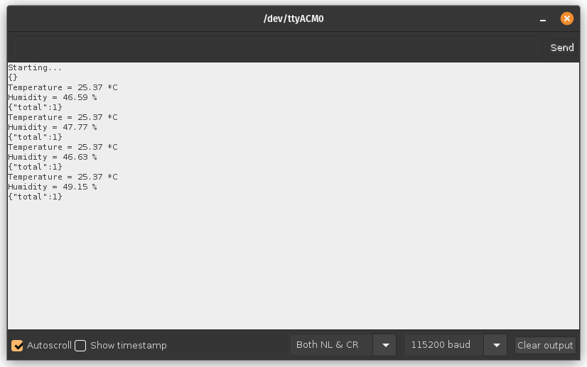 Sensor Tutorial with C/C++ (Arduino/Wiring), Blues Wireless Swan, and ...