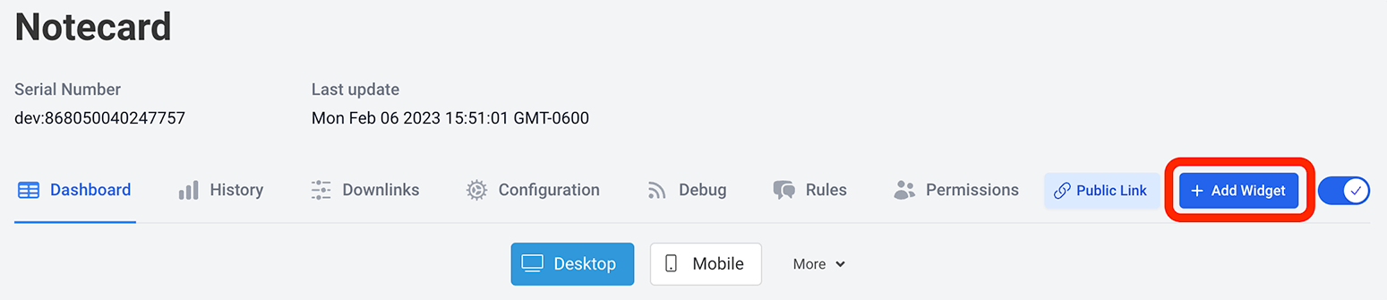 Route Tutorial - Datacake - Blues Developers