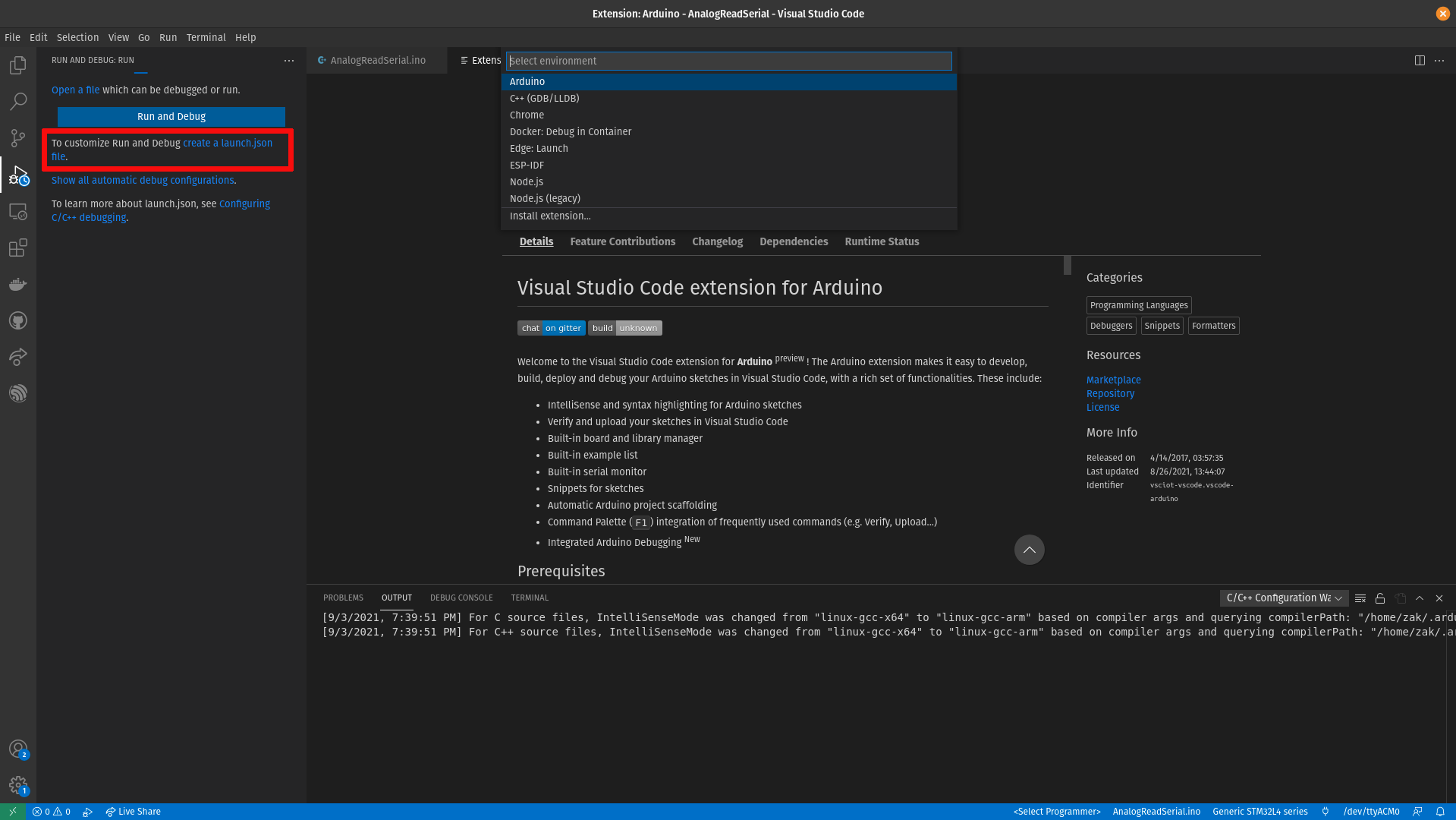 Swan Quickstart - Blues Wireless Developers